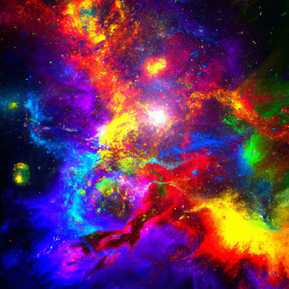 Unveiling the Universe's Mystery: The Groundbreaking Discovery of an ...