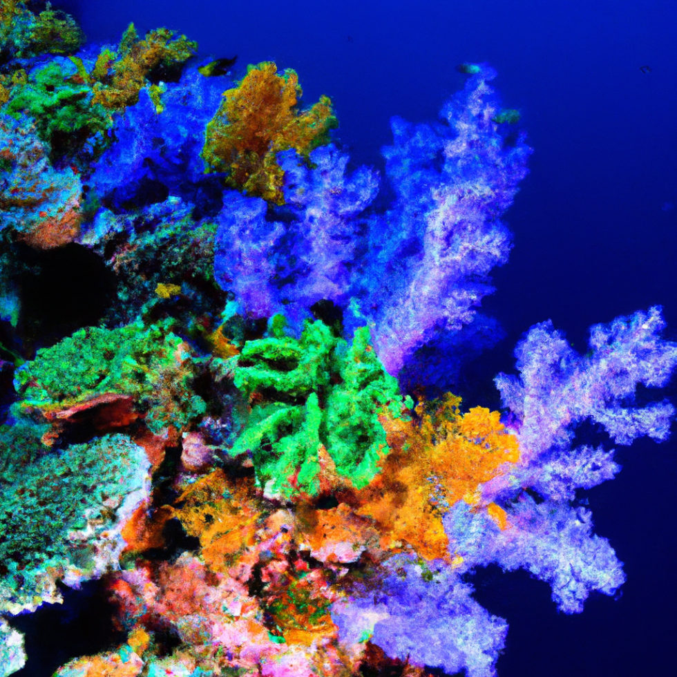 The Mighty Wonder of the Great Barrier Reef: Earth's Largest Living ...