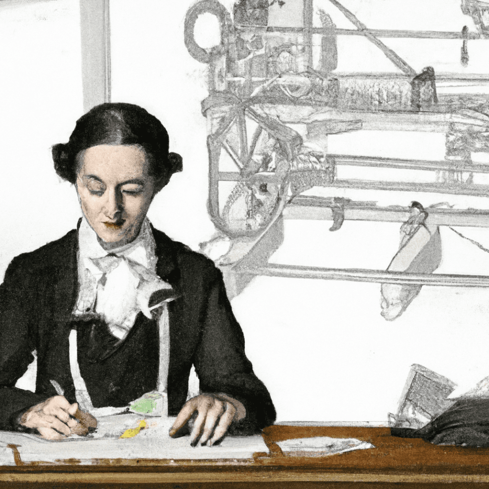 Ada Lovelace: The Visionary Pioneer of Computer Programming | www ...