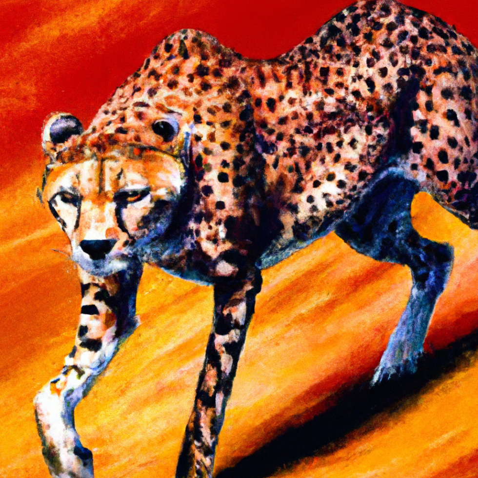 Speed Demon: Meet the World's Fastest Land Animal, the Cheetah! | www ...