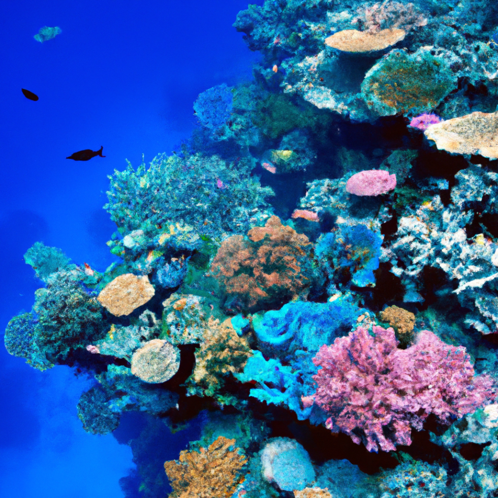 The Majestic Wonder of the Great Barrier Reef: Earth's Largest Living ...