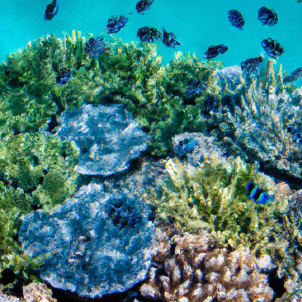 Australia's Great Barrier Reef: The Largest Living Structure on Earth ...