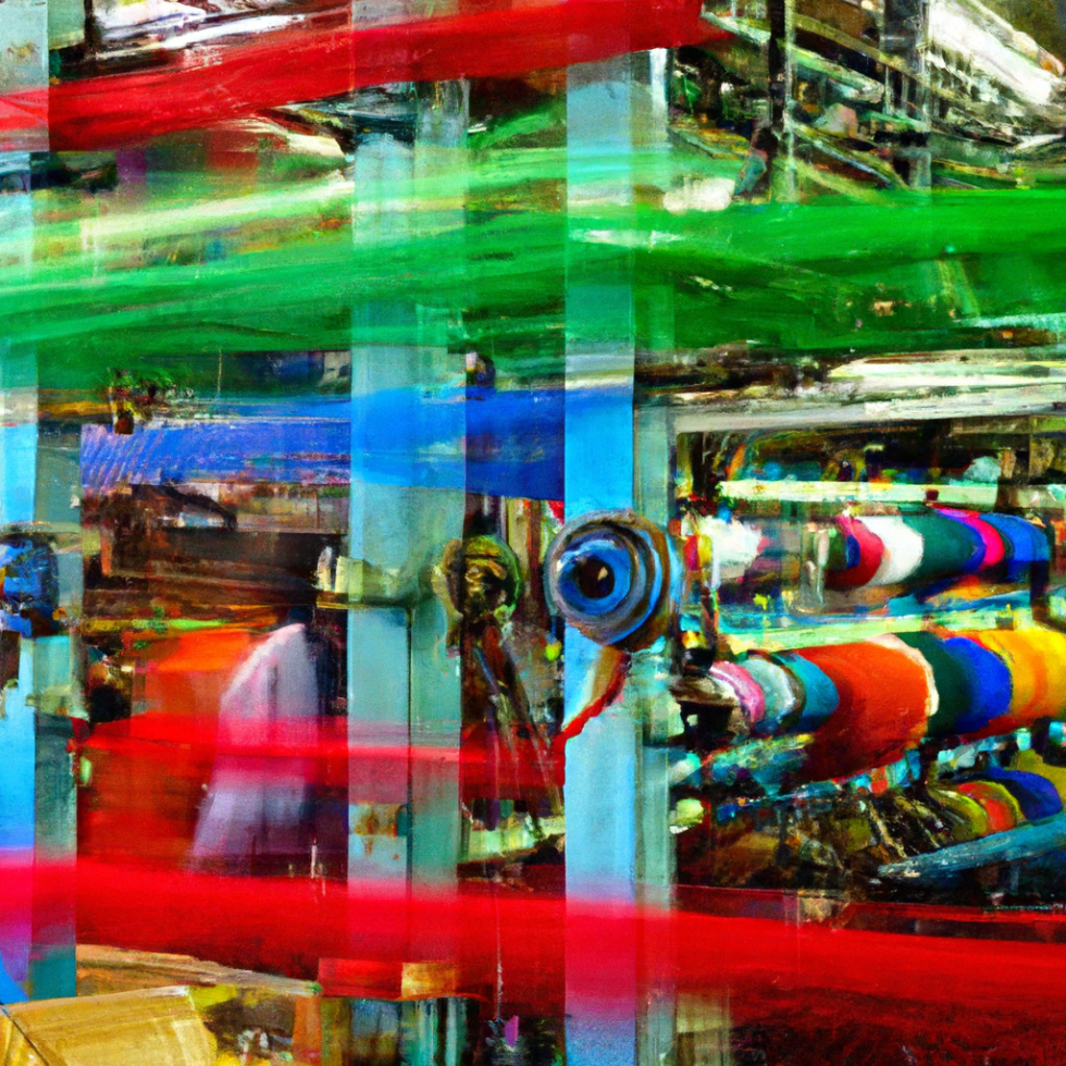 The Power Loom: How a 1785 Invention Transformed the Textile Industry ...