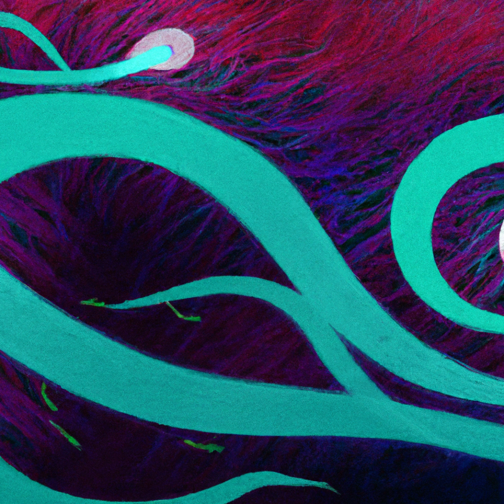 The "Green Bomber Worm": A Master of Bioluminescence in the Dark Depths ...