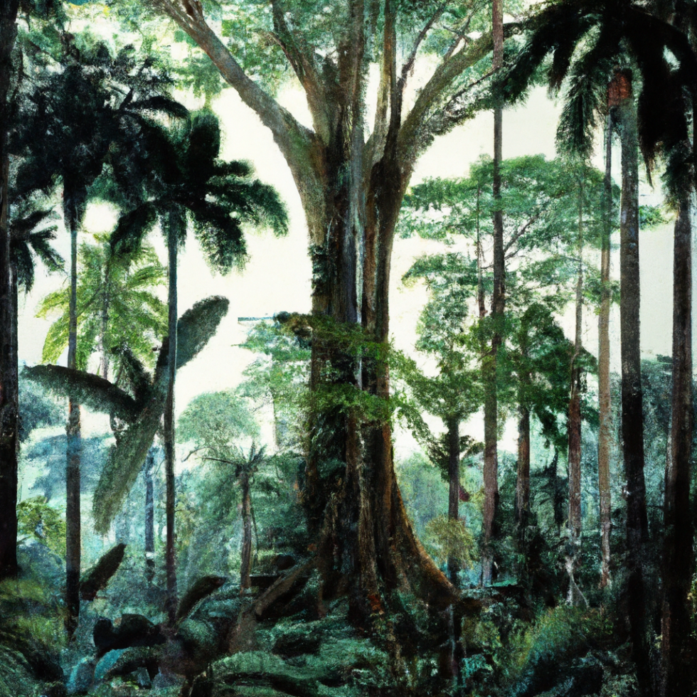 The Amazon Rainforest: Earth's 'Lungs' Producing 20% of Global Oxygen ...