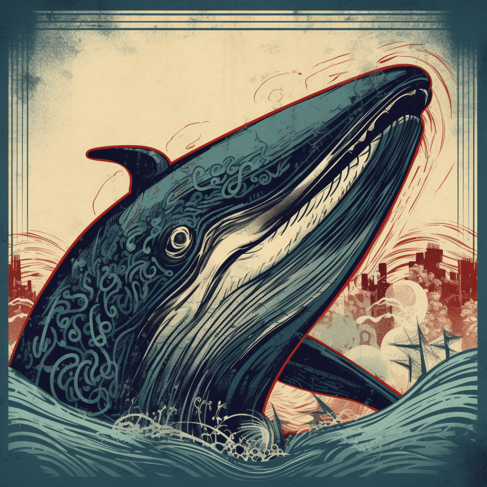 "Feeding Frenzy: The Blue Whale's Appetite for 40 Million Krill a Day ...