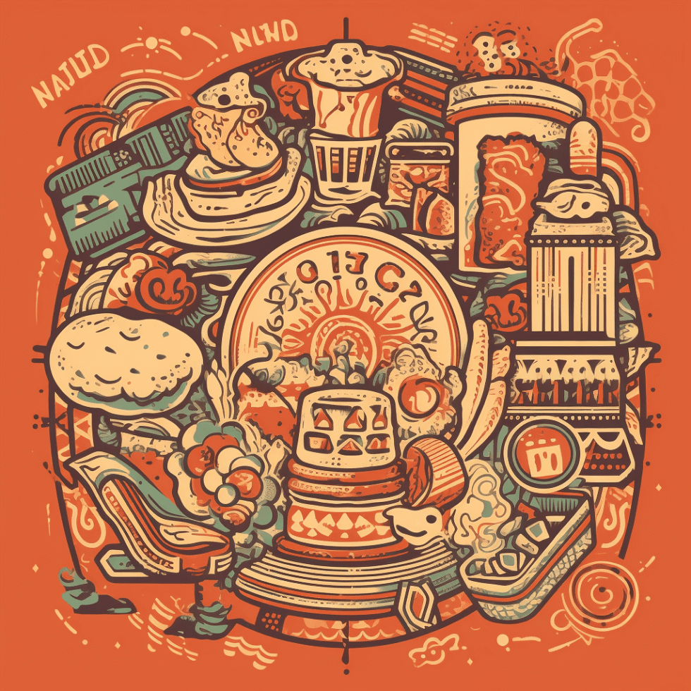 The Delicious World: Exploring the Most Popular Foods Around the Globe ...