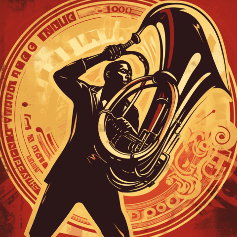 The Weight of a Sousaphone: How Heavy is this Musical Marvel? | www ...