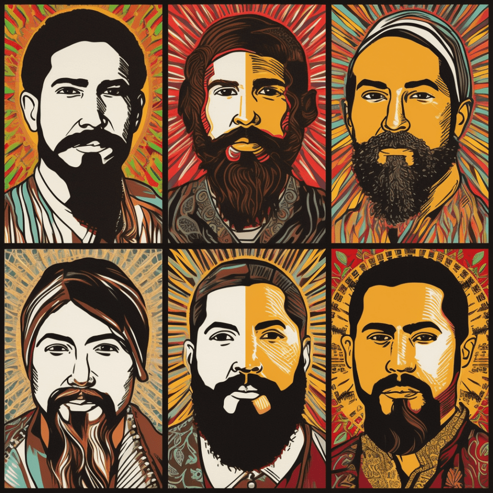 Unveiling the Mysteries of Facial Hair: Why Do Men Grow Beards? | www ...