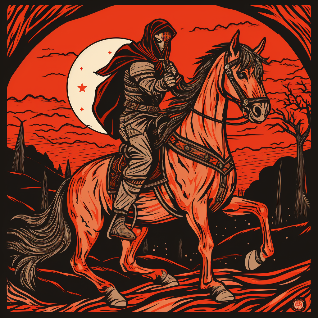 The Rise of the Headless Horseman: Unveiling Halloween's Most Haunting ...