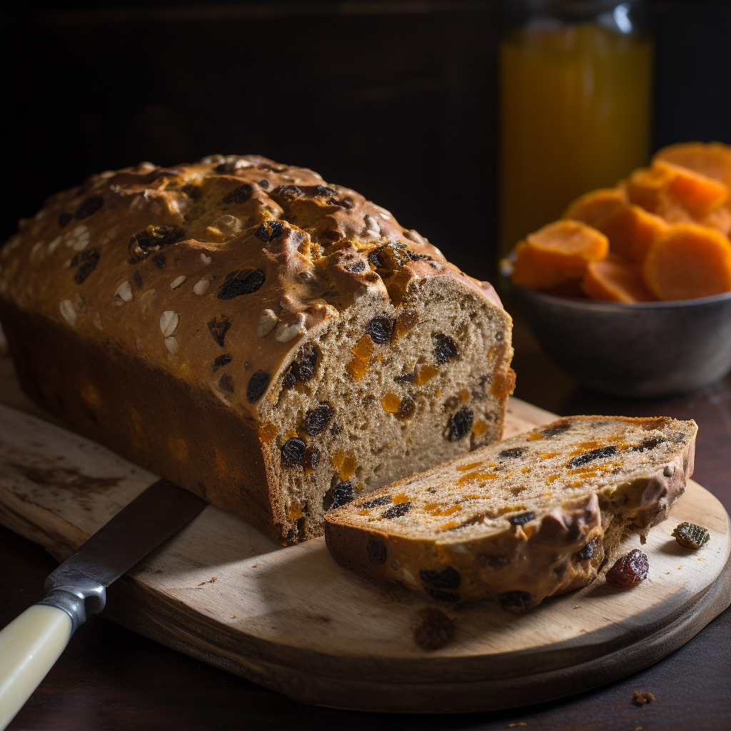 Uncover Your Fate with Barmbrack: The Irish Bread of Halloween Fortunes ...