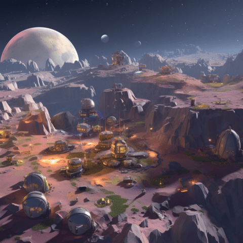 Humans Could Potentially Live on Moons in Our Solar System! | www ...