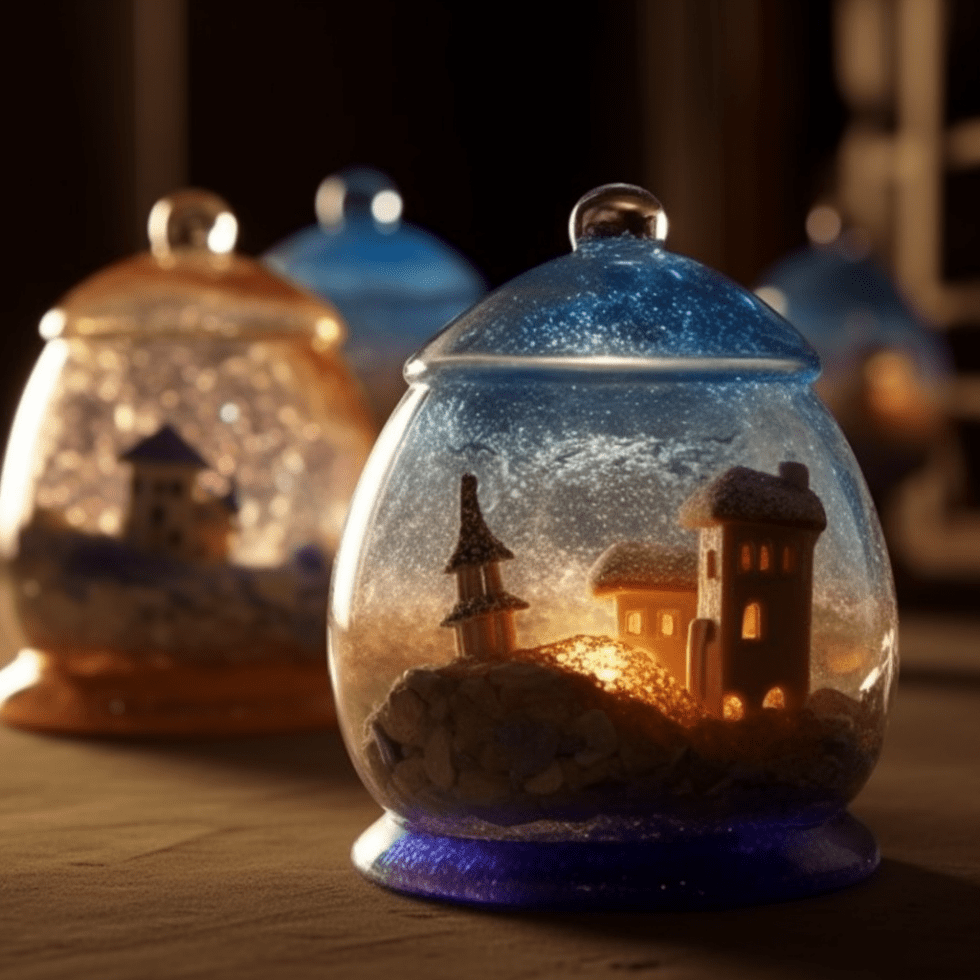 The Mesmerizing Art of Glassmaking: From Sand to Stunning Masterpieces ...