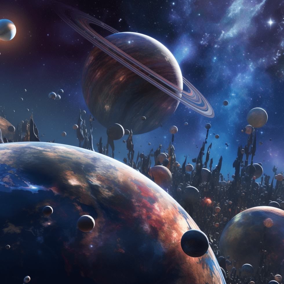 The Galaxy's Secrets Revealed: Over 4,000 Planets Discovered So Far ...