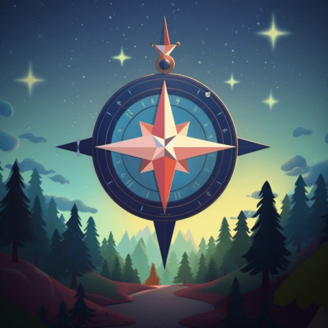 Navigating by the North Star: A Guide to Its Unique Directionality ...
