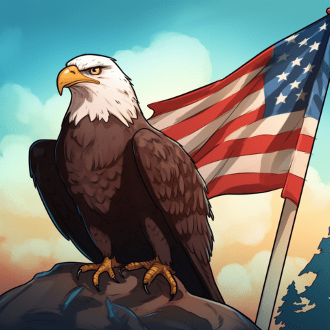 The Powerful Symbol: Why the Bald Eagle Represents the United States ...
