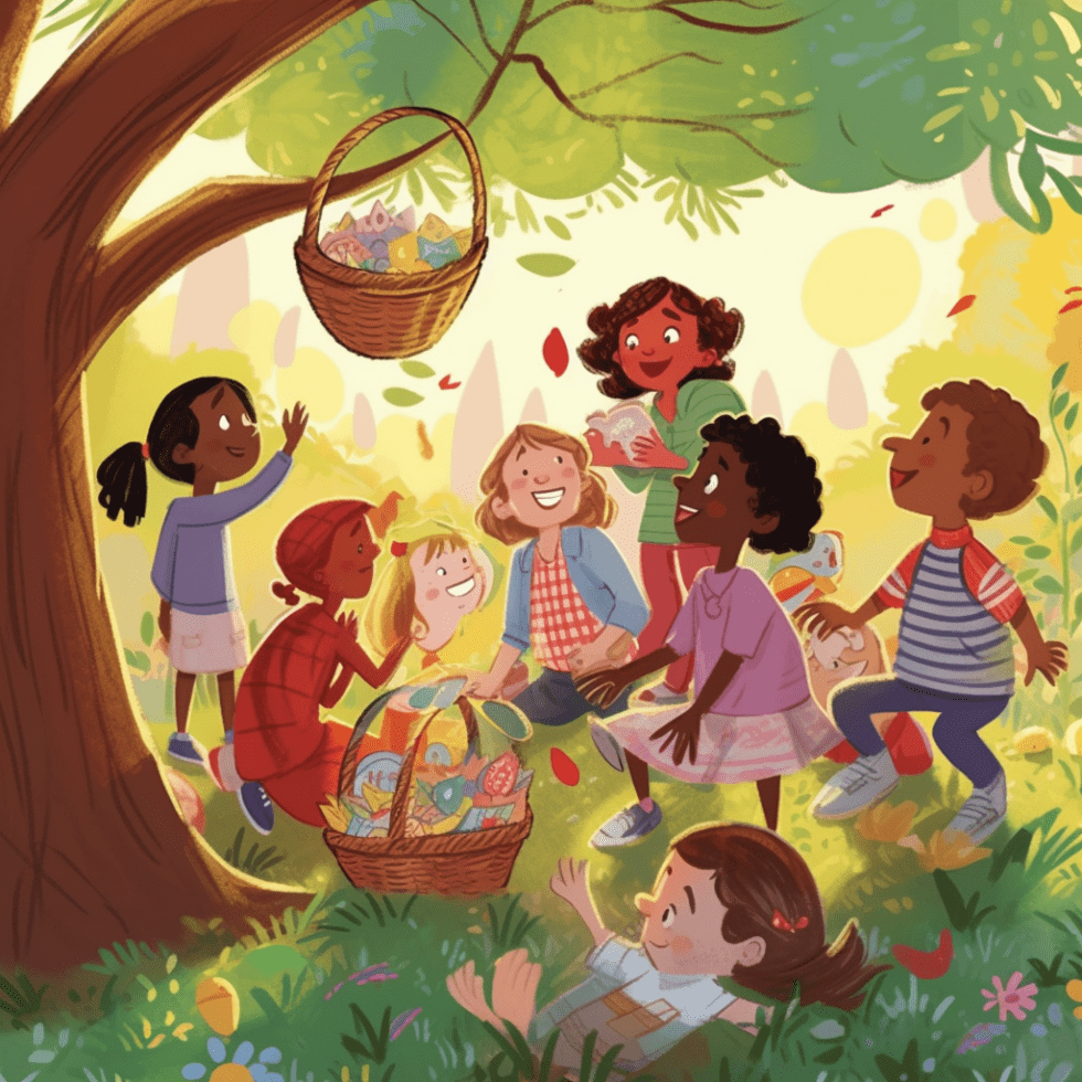 Unveiling the Fascinating Tradition of Easter Egg Hunts: Symbolism and ...
